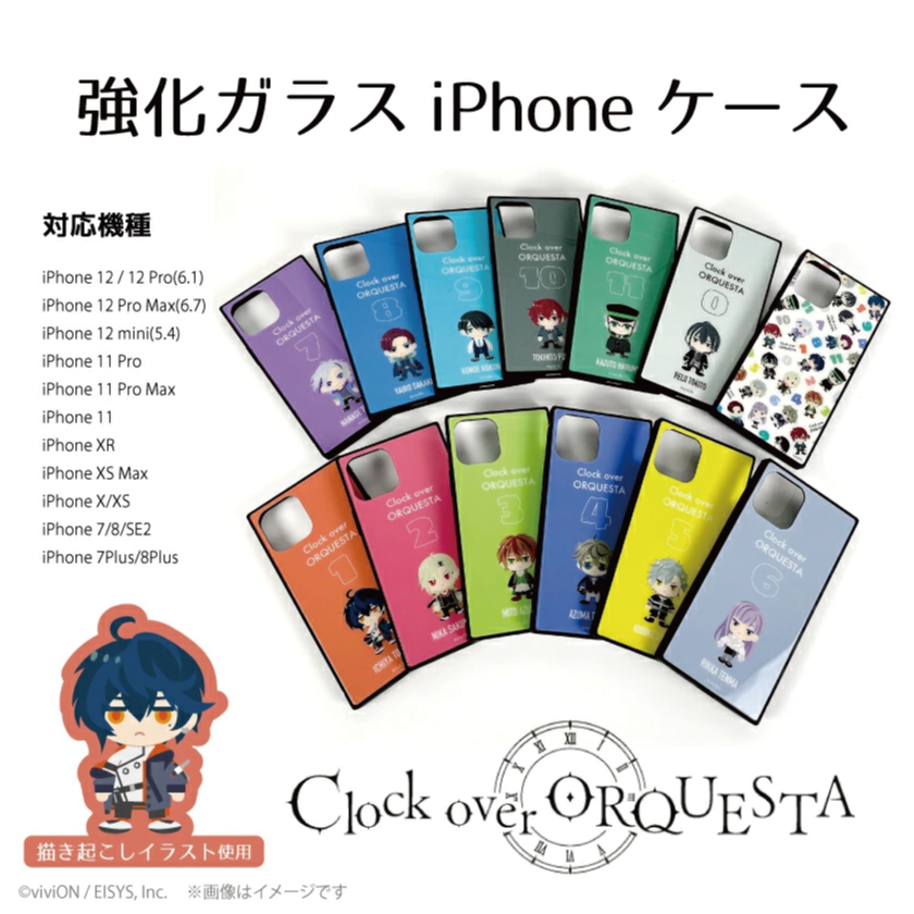 アニメ・キャラクターグッズ | オリジナルグッズOEM・同人グッズ作成ならオリジナルグッズ.jp